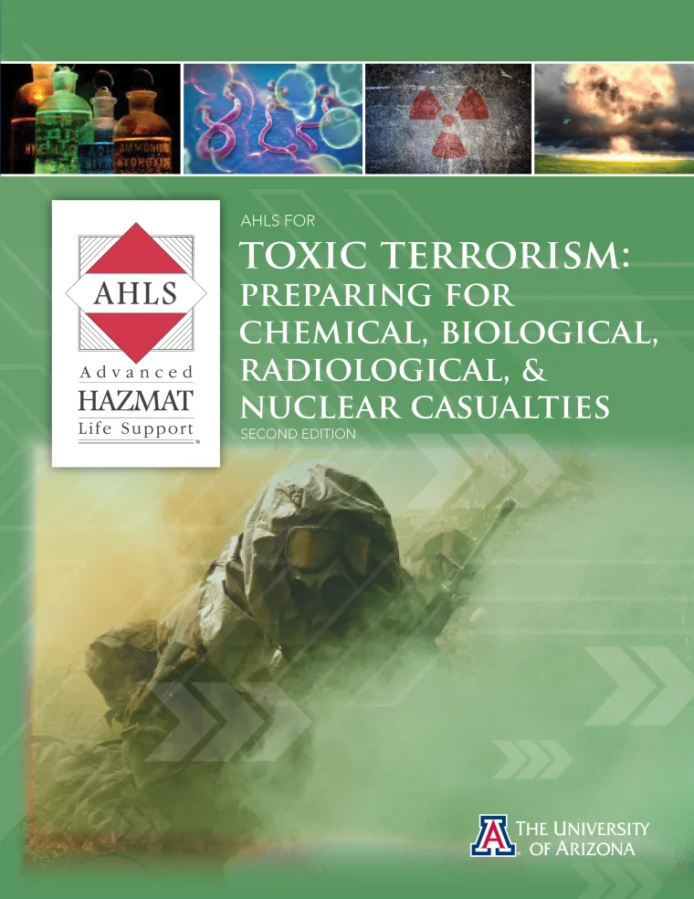 AHLS for Toxic Terrorism Course | Advanced Hazmat Life Support AHLS for Toxic Terrorism Course | Advanced Hazmat Life Support